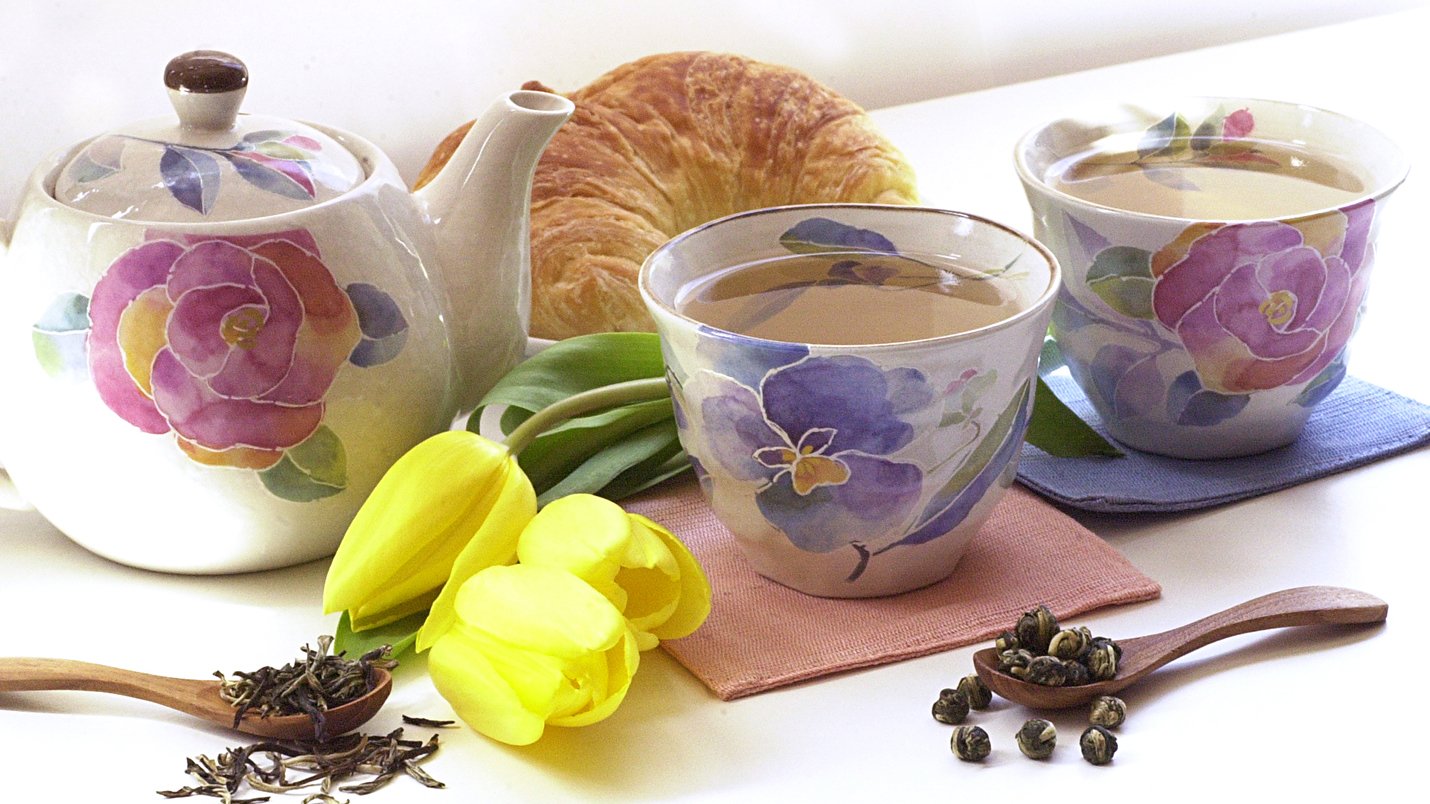 High Tea, Low Tea: Two Beloved Tea Traditions Part 2: Low Tea | Upton ...