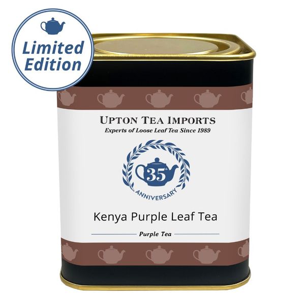 Loose Leaf Kenyan Purple Tea
