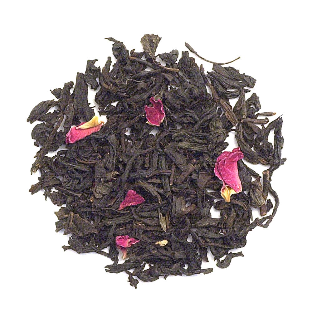 Rose Flavored China Black Congou | Upton Tea Imports